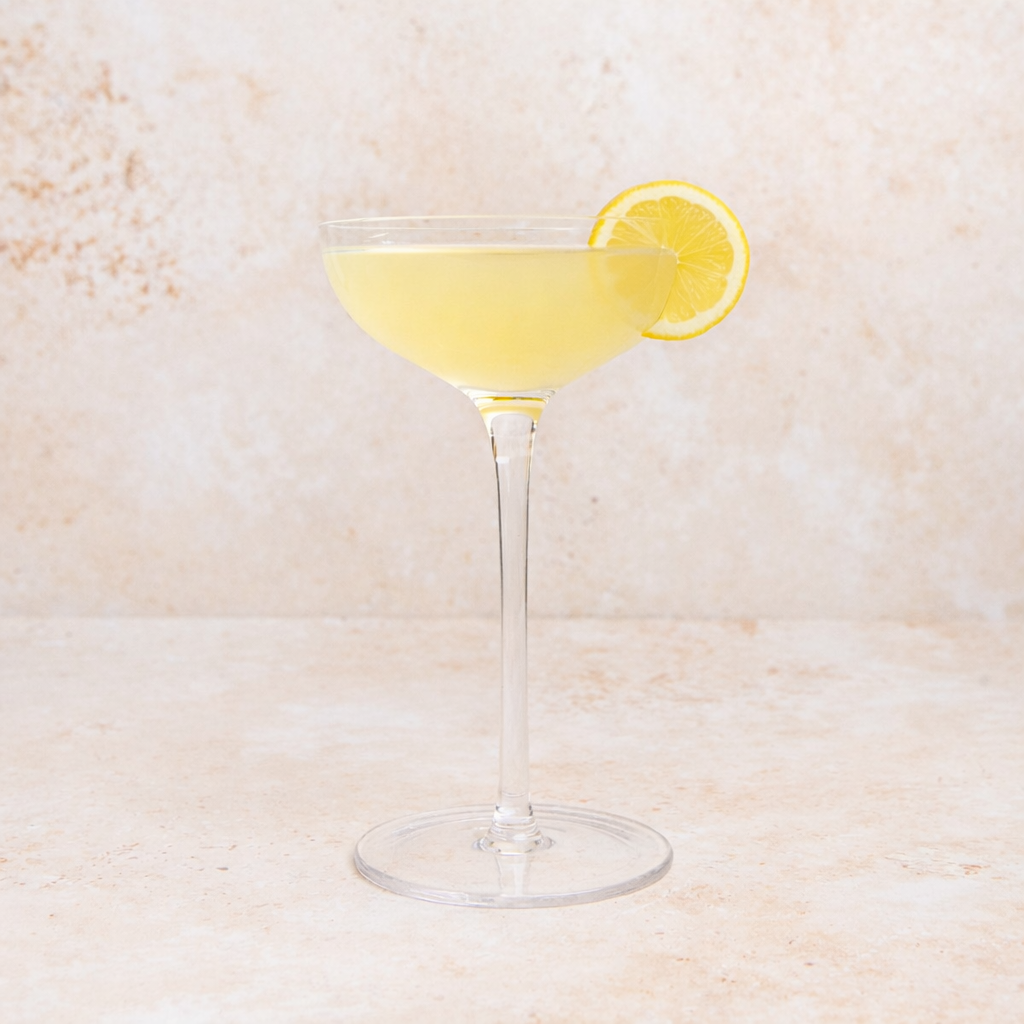 Lemon Coastal Breeze | Olive Oil Vodka Cocktail Recipe – 58 and CO
