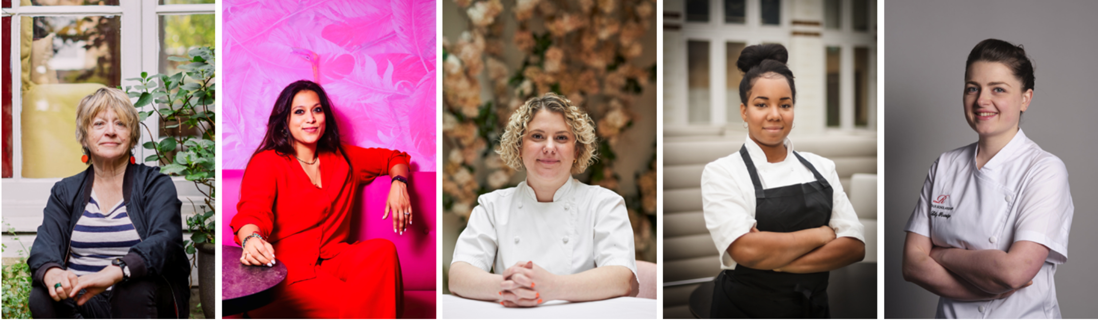 Leading the Charge: Top Chefs Shaping the Future of Women in the Kitch ...