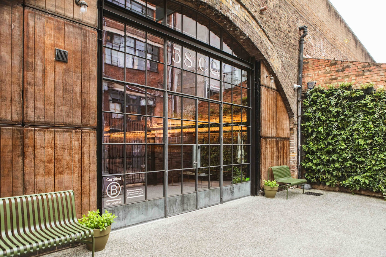 Our Story | 58 and CO Ethical Distillery founded by Carmen O'Neal