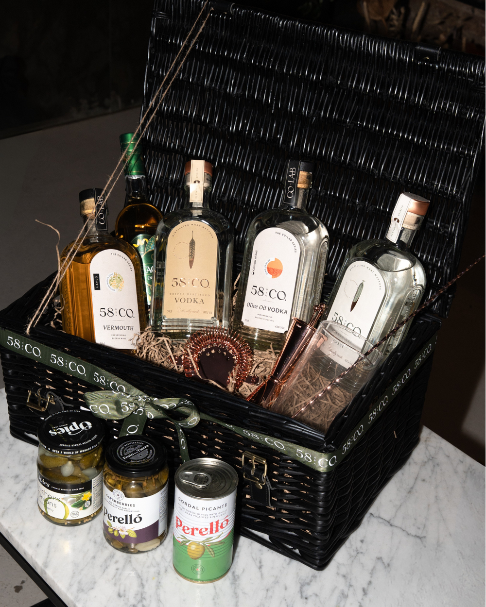 About Carmen O'Neal - Founder of 58 and CO Distillery